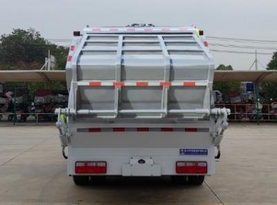 Cina Compressore per rifiuti elettrici puri 5101ZYSBEV La soluzione ideale per una compressione semplificata dei rifiuti in vendita