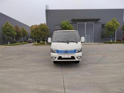 Cina Autocarro elettrico puro per la raccolta rifiuti con carico e scarico automatici in vendita