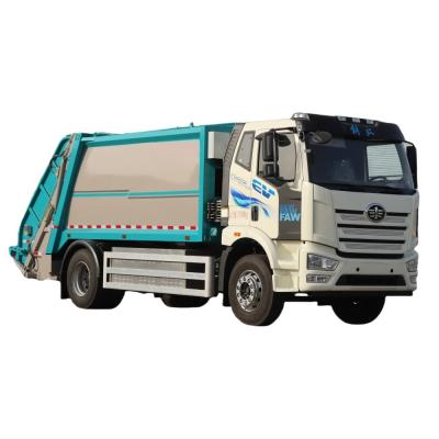 Китай Чистый электрический мусоровоз для быстрой и эффективной уборки мусора продается