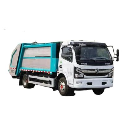 Китай Энергетический тип Чистоэлектрический Dongfeng 5080ZYSBEV Компрессионный мусоровоз продается