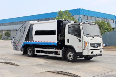 Cina Non cercare oltre il Dongfeng 5083 ZYSBEV Un furgone per la spazzatura a compressione elettrica pura all'avanguardia in vendita