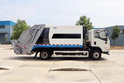 Cina Non cercare oltre il Dongfeng 5083 ZYSBEV Un furgone per la spazzatura a compressione elettrica pura all'avanguardia in vendita
