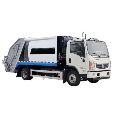 Китай Dongfeng 5083ZYSBEV Будущее мусороуборочной машины Чистый электрический электрический компрессионный грузовик с превосходными характеристиками продается