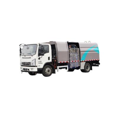 Китай Чисто электрическая машина для очистки ограждений, эффективно поддерживающая безопасность дорожного движения с нулевыми выбросами продается