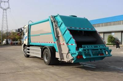 Cina Autocompattatore elettrico per la raccolta rifiuti: soddisfa le esigenze del cliente in termini di raccolta e smaltimento dei rifiuti con efficienza puramente elettrica in vendita