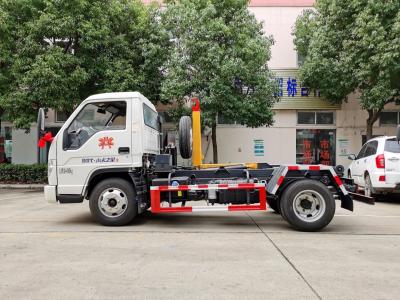 中国 フックアームリフティングゴミ収集車、柔軟なカスタマイズ 販売のため