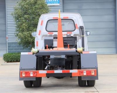 Cina Aggiorna la tua gestione dei rifiuti con i bracci per camion della spazzatura elettrici puri e personalizzati dalle nostre soluzioni ecologiche in vendita