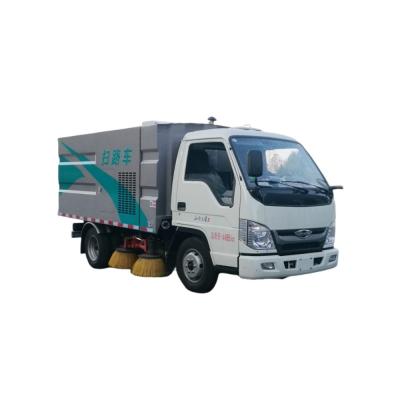 中国 純電気ドンフェン 湿気・乾燥道路掃除機 小道路の高圧清掃用 販売のため