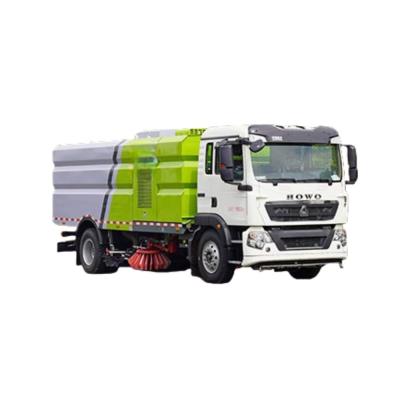 中国 エネルギータイプ純電気7立方メートルゴミ箱9立方メートル清浄水タンク一体型トラックが答えです 販売のため