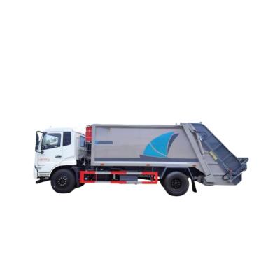 中国 建設廃棄物 清掃 住宅物 廃棄物 圧縮 トラック 排放基準 ユーロ4 販売のため