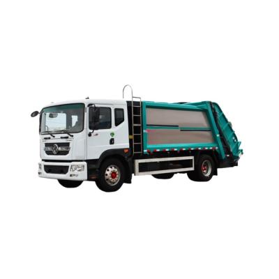 中国 東風フリカ 5-12立方メートル 多機能ゴミ収集車（マニュアルトランスミッション） 販売のため