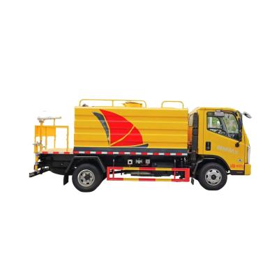 中国 飲料水のための水タンカー トラック ユーロ 3 4 5 6 あなたの建設のための手動トランスミッション 販売のため