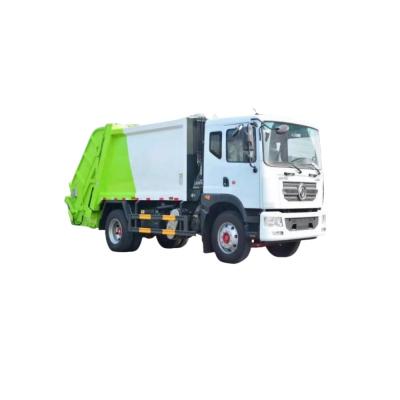 中国 街路清掃用ゴミ箱清掃トラック マニュアルトランスミッションタイプ 販売のため