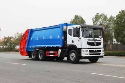 Cina Autocarro compattatore da 4cbm 20cbm, camion della spazzatura compresso, camion compattatore per la gestione dei rifiuti e soluzioni di trasporto in vendita
