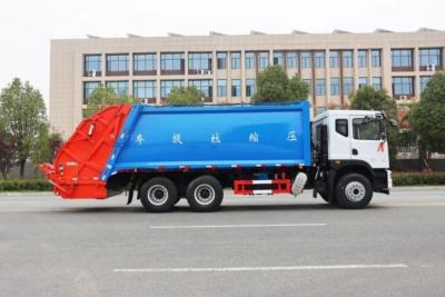 Cina Autocarro compattatore da 4cbm 20cbm, camion della spazzatura compresso, camion compattatore per la gestione dei rifiuti e soluzioni di trasporto in vendita
