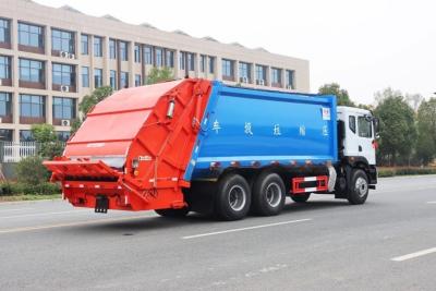 Cina Autocarro compattatore da 4cbm 20cbm, camion della spazzatura compresso, camion compattatore per la gestione dei rifiuti e soluzioni di trasporto in vendita