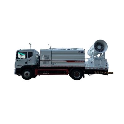 中国 ユーロ3 4 5 6 排放基準 道路噴霧用ドンフェング粉塵抑制トラック 手動トランスミッション 4*2 水道トラック 販売のため