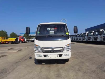 中国 4*2 後部積載ゴミ収集 トラック 圧縮型 コンパクトゴミ輸送 トラック ユーロ 3 4 5 6 販売のため