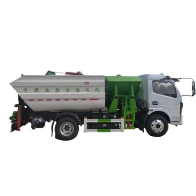 中国 純電気ゴミ輸送設備 桶ゴミ除去と環境に優しい処分 販売のため