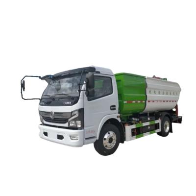 中国 エネルギータイプ 純電気 4*2 都市衛生 廃棄物処理のためのゴミ分類トラック 販売のため