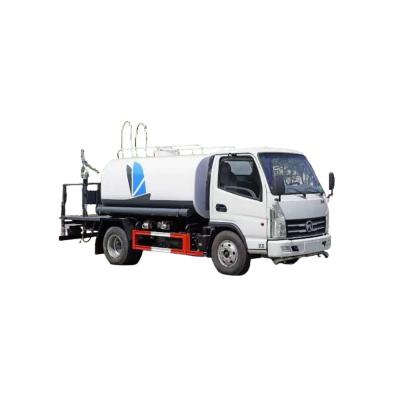 中国 グリーニング・ガーデン・スプリンクラー内のユーロ4型粉塵除去トラック用地面スプリングラー 販売のため