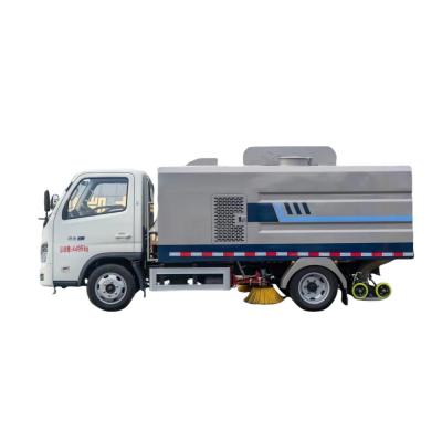 中国 効率的な道路清掃と都市道路清掃のための純粋な電気掃除機 販売のため