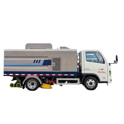 中国 純粋な電気 多機能エネルギー 効率的な小型掃描機 販売のため