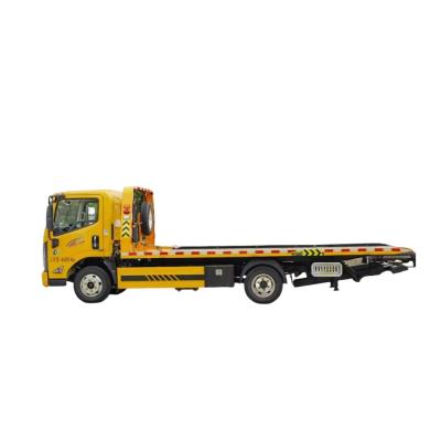 中国 JMC 5トン レッカー車 4X2 レッカー車 レッカー 3-12トン レッカーボディ 販売のため