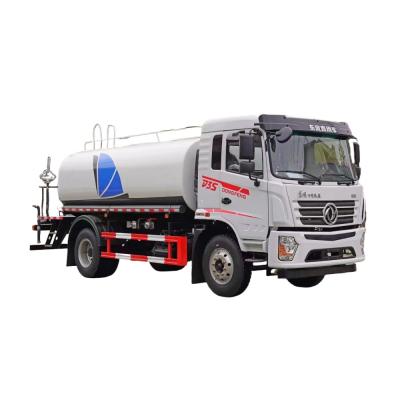 中国 手動トランスミッション圧力 効果的な圧力清掃のための道路洗浄車両 販売のため