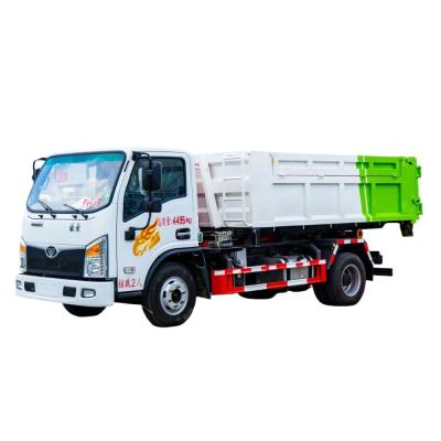 Китай Гидравлическая ручная трансмиссия для контейнеров с отходами и стандарт Евро 3 4 5 6 продается