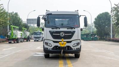 China Multi functional Dust Suppression Pure Electric Multi functional Vehicle for sale