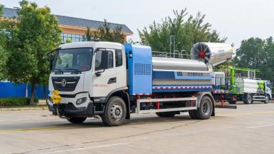 Cina Cannon per la nebbia montato sul veicolo per il controllo della polvere elettrico puro per le esigenze personalizzate e l'efficacia di soppressione della polvere in vendita