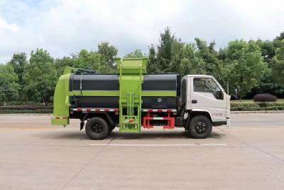 Cina JMC 4*2 Autocompattatore Idraulico - La Soluzione di Pulizia Definitiva in vendita