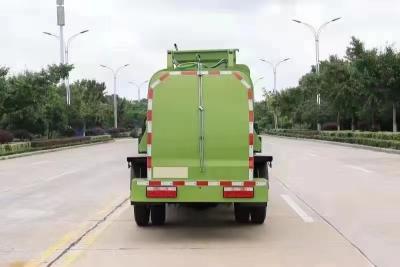 Cina JMC 4*2 Autocompattatore Idraulico - La Soluzione di Pulizia Definitiva in vendita