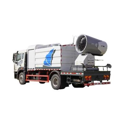 Cina 10 M3 veicolo polifunzionale antipolvere Euro 3 4 5 6 Tipo di trasmissione manuale per soluzioni antipolvere in vendita