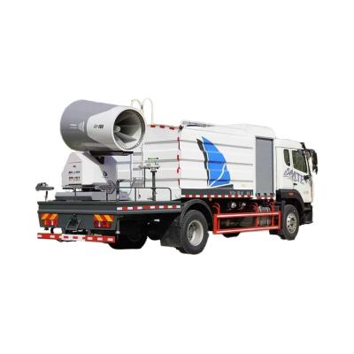 Cina 10 M3 veicolo polifunzionale antipolvere Euro 3 4 5 6 Tipo di trasmissione manuale per soluzioni antipolvere in vendita