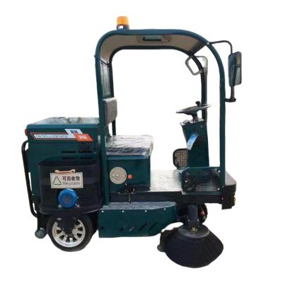 Китай Коммерческий электрический дорожный очиститель Автомобильный сбросщик Автомобильный сборщик батарей продается