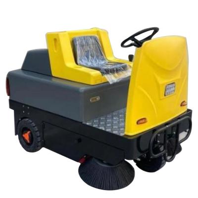 Китай Чистая электрическая портативная машина для уборки подвалов с автоматизированным мусоросборником продается