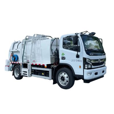 Китай Dongfeng Pure Electric Water Truck 4x2 питается от емкости CATL батареи продается