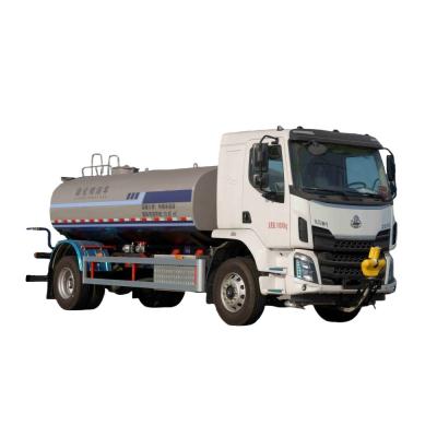 Китай 4x2 Дизельный Электрический Автоцистерна для Подавления Пыли с Водяным Орошением для Улиц продается