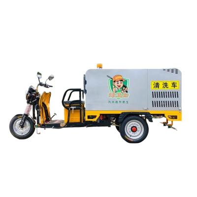 Китай Чистоэлектрическая машина для мытья дорог под высоким давлением продается