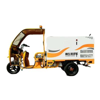 Китай Тип энергии: полностью электрическая мойка высокого давления для очистки дорожных ограждений продается