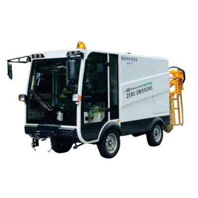 Китай Чисто электрическая высоконапорная поломоечная машина для уборки дорог для экологичной уборки продается