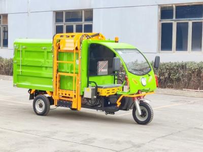 Cina Autocarro elettrico a tre ruote con caricamento laterale e batteria a lunga durata in vendita