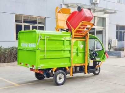 Cina Autocarro elettrico a tre ruote con caricamento laterale e batteria a lunga durata in vendita