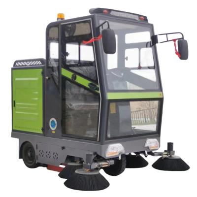 Китай Автоматическая щетка Электрическая водоотведение Ротационные наружные рулевые колеса Промышленная подвальная машина продается