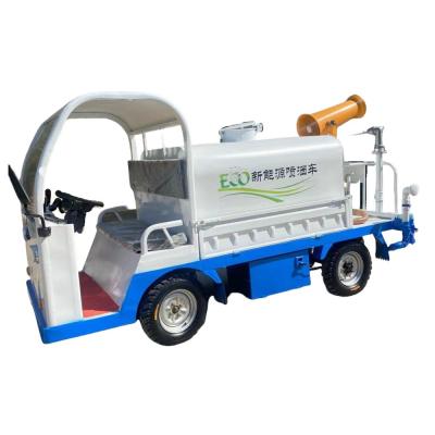 Китай Автомобиль с четырехколесным пулеметом тумана чисто электрической энергии для экономии энергии и защиты окружающей среды продается