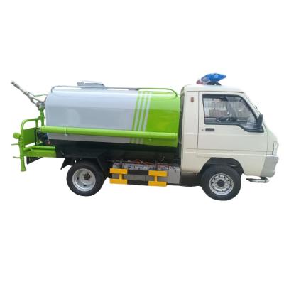 Китай Чисто электрический шестиколесный опрыскиватель с туманообразователем, механический опрыскиватель для удаления пыли, поливомоечная машина для улиц и дорог продается