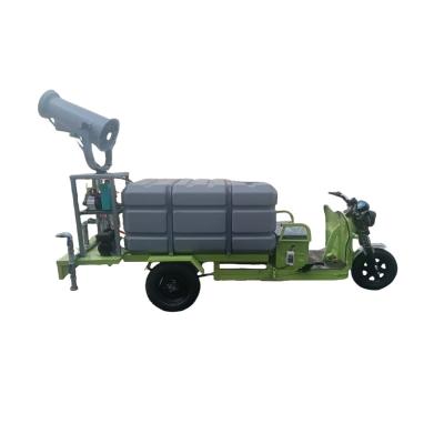 Китай Чистый электрический трехколесный мотоцикл для полива и уборки дорог, городской озеленительный электрический трицикл продается