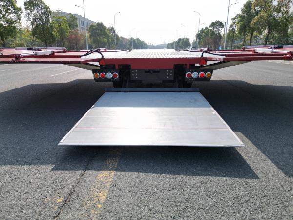 Quality Drone Transporter Mobile Drone Platform with 4 Tires 3750kg Total Mass and 6420 for sale